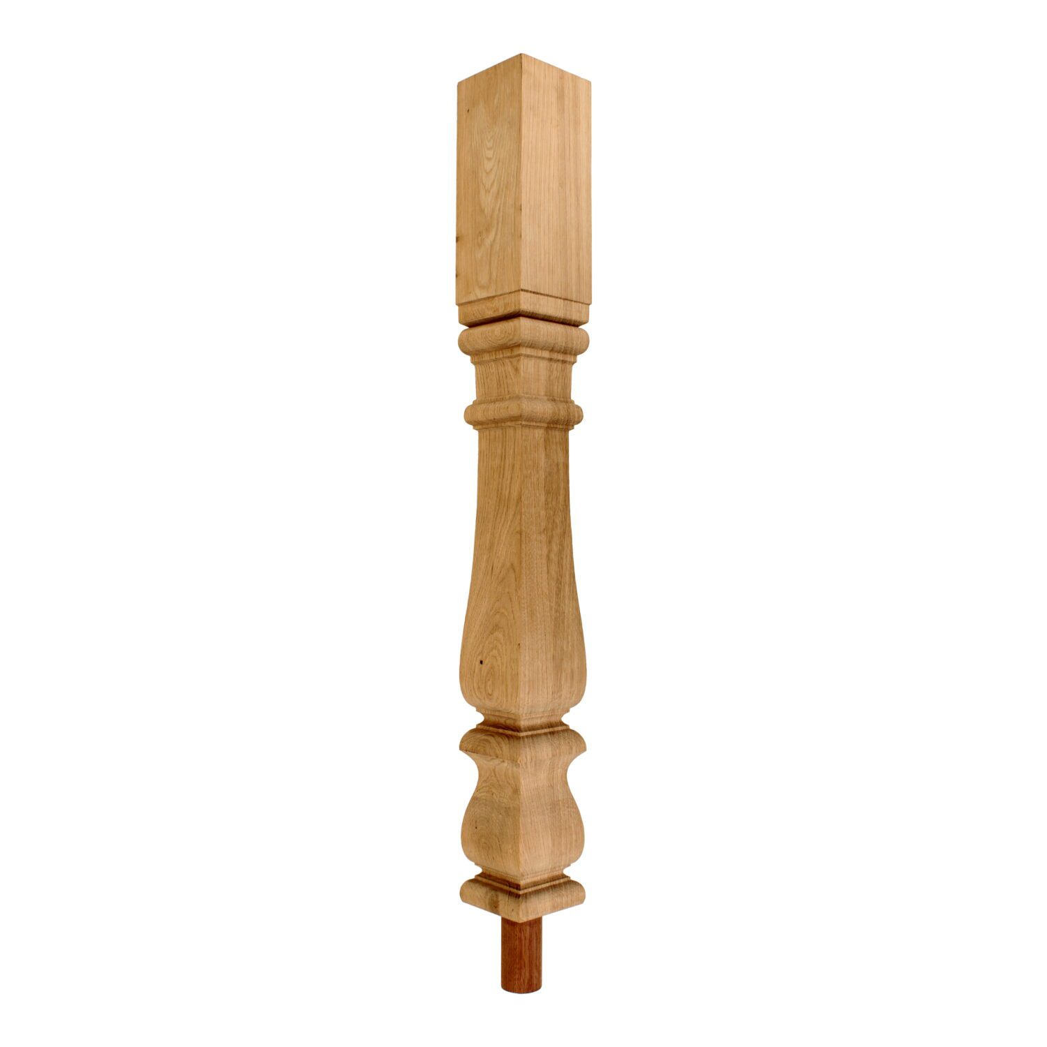Stock Newel Posts for Wooden Staircases - Timber Staircases