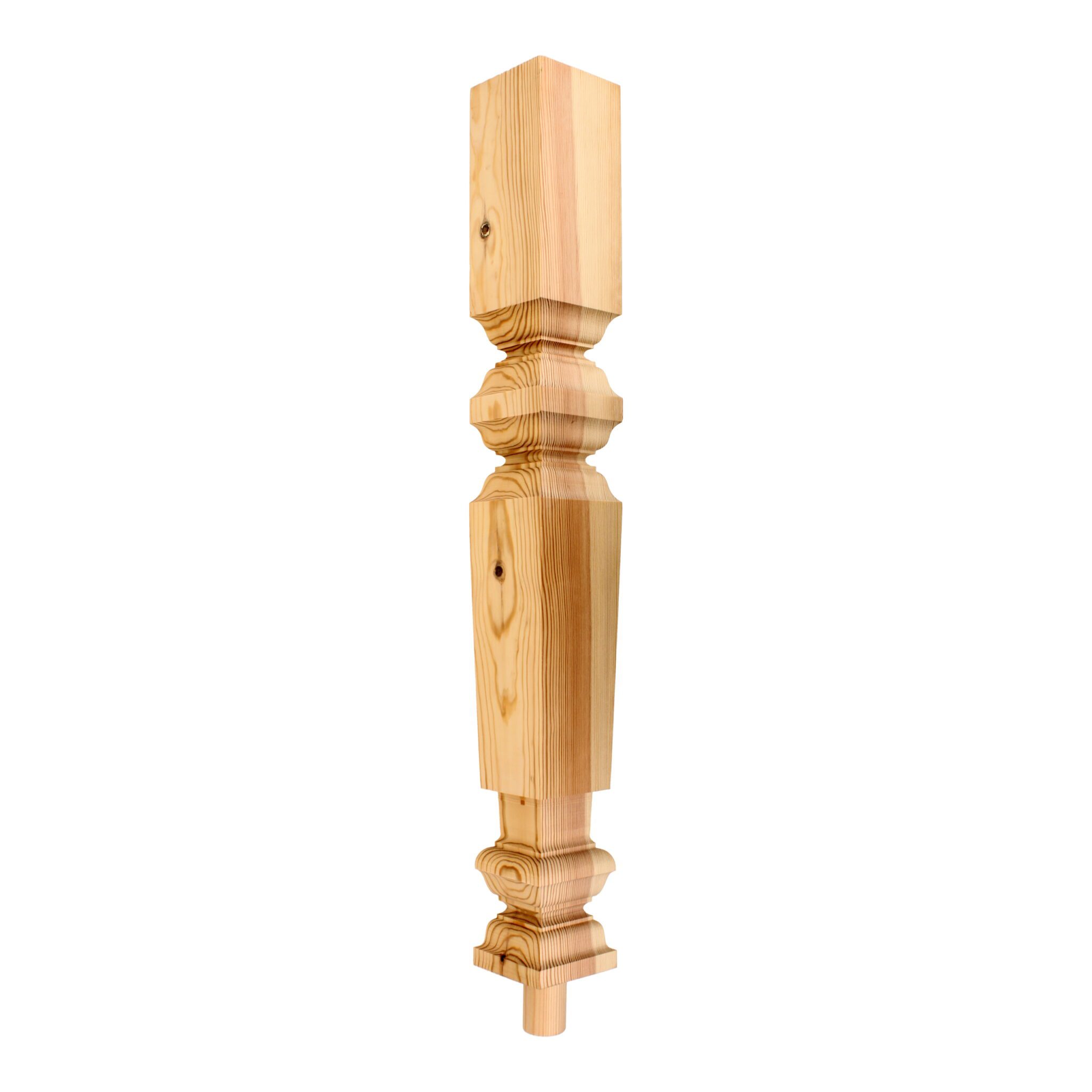 Stock Newel Posts for Wooden Staircases - Timber Staircases