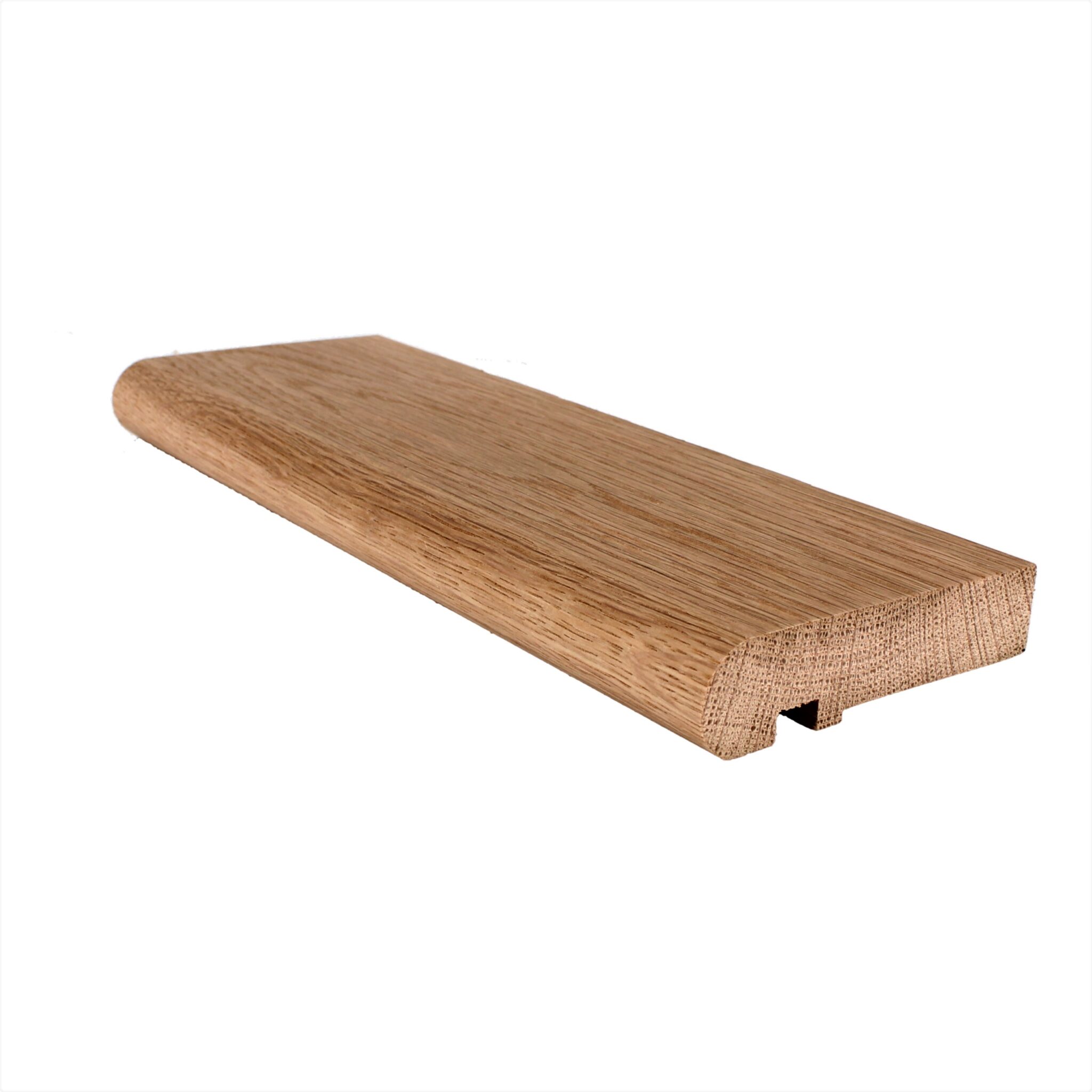 A/W Oak-22mm-Landing Nosing-per foot - Timber Staircases
