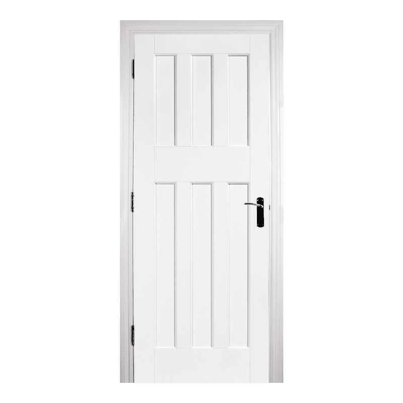 1960s Style DX60 - Factory Fitted "Fire Check" Doorset Builder