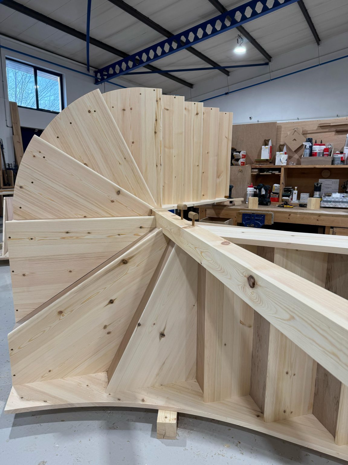 Timber Staircases - Designers & Manufacturers of Wooden Stairs